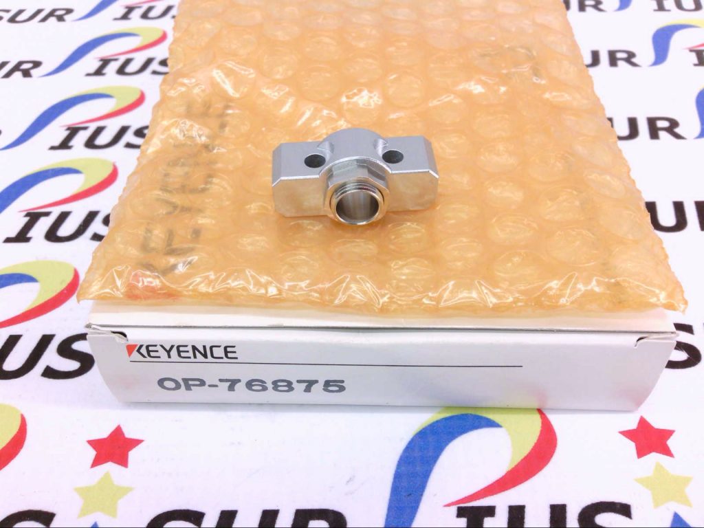 KEYENCE OP-76875 Head Mounting Bracket B Kit OP76875 - Surpius
