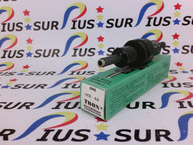 HEB-AA TRON Bussmann Cooper WeatherProof Fuse Holder 30 Amp 600 Volt ...