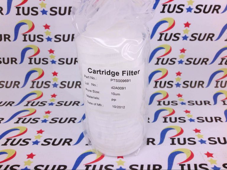 Symcon Lacquer filter for Singulus Skyline II & Spaceline II PTS009691 ...