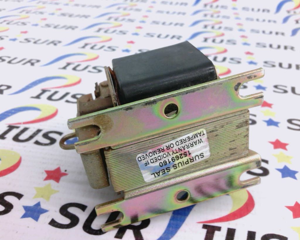 Dormeyer 110135-0011 1101350011 8936M-11L 8936M11L Solenoid Coil 115V ...