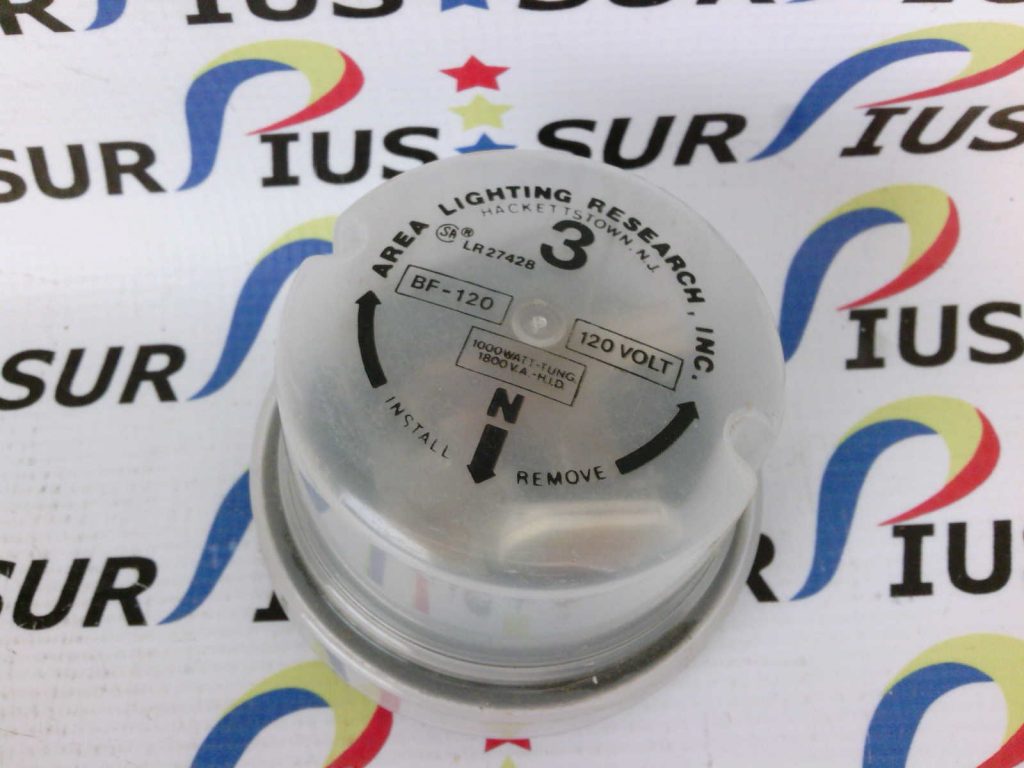 Area Lighting Research BF-120 1000W Tungsten Outdoor Lighting ...