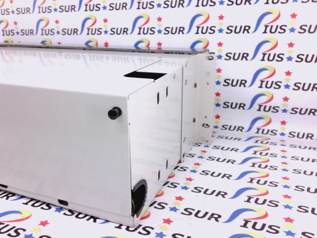 Homaco Inc. FRM-19-3-24 Fiber Optic Connector Enclosure Panel Housing ...