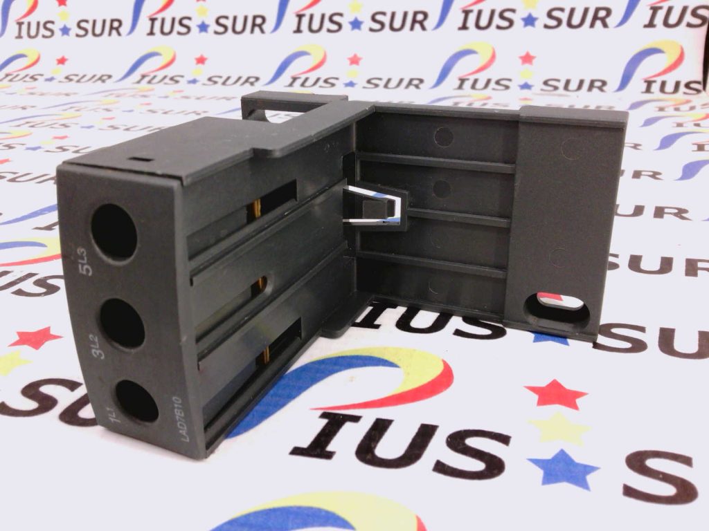 Telemecanique LAD7B10 Overload Relay Terminal Block Din 35X50/70 3 Pole ...