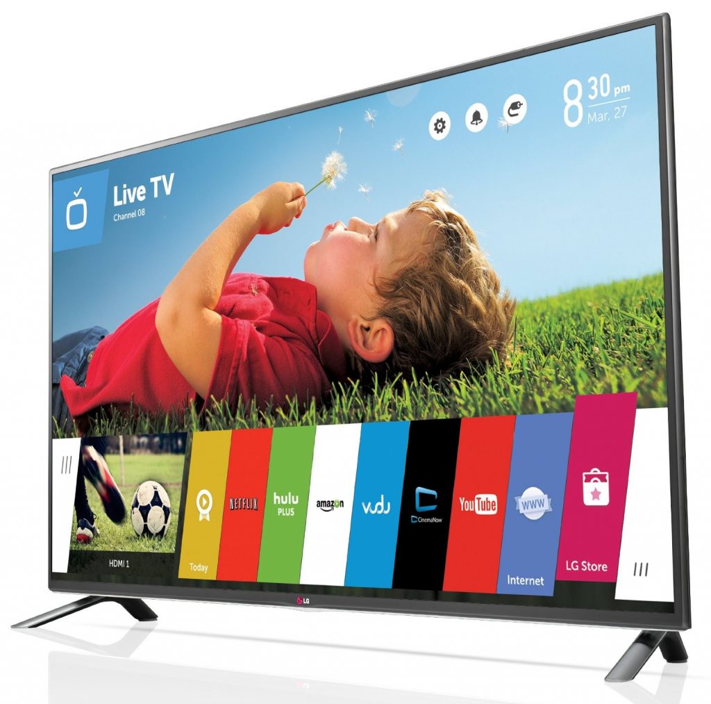 LG 60 INCH LED TV 60LB6300 - Surpius