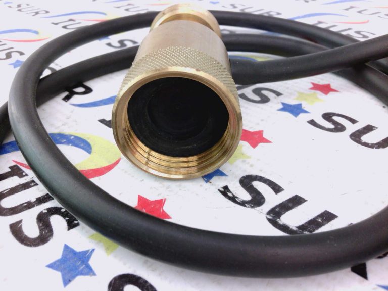 Phytotronics Inc. HOZON Water Hose Brass Siphon Mixer 16:1 Ratio - Surpius