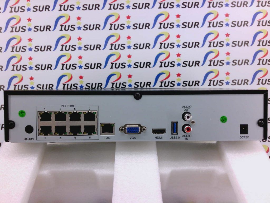 Q-SEE 16 CHANNEL 3MP/1080P HD IP NVR QT8516-2TB HDD VIDEO RECORDER ...