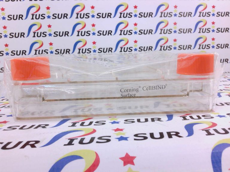 5 CASE SEALED CORNING 3310 CELLBIND POLYSTYRENE CELLSTACK CULTURE CHAMBERS - Surpius