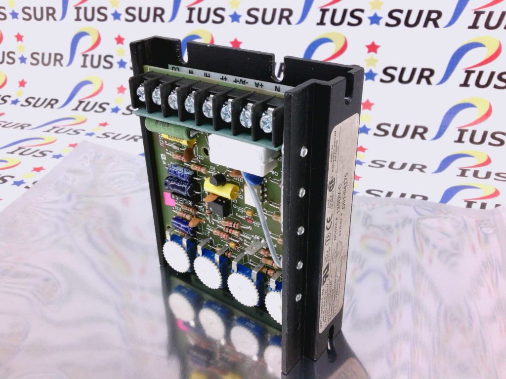 Dart Controls 125DV-C 125 Variable Speed DC Motor Control Controller 5 ...