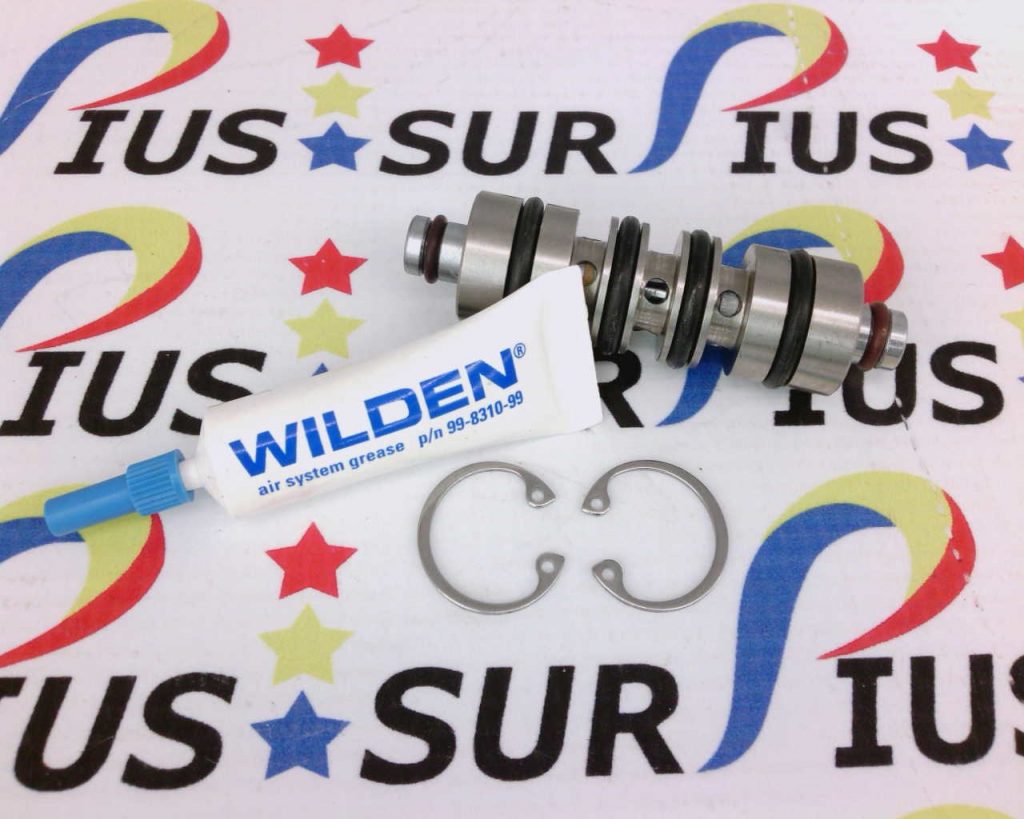 Genuine Wilden 01-3880-99 Pump P1 Pilot Sleeve Assembly 01388099 - Surpius