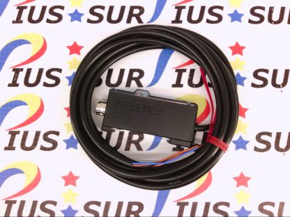 KEYENCE FS2-60P FIBER AMPLIFIER CABLE PROXIMITY SWITCH PHOTOELECTRIC ...