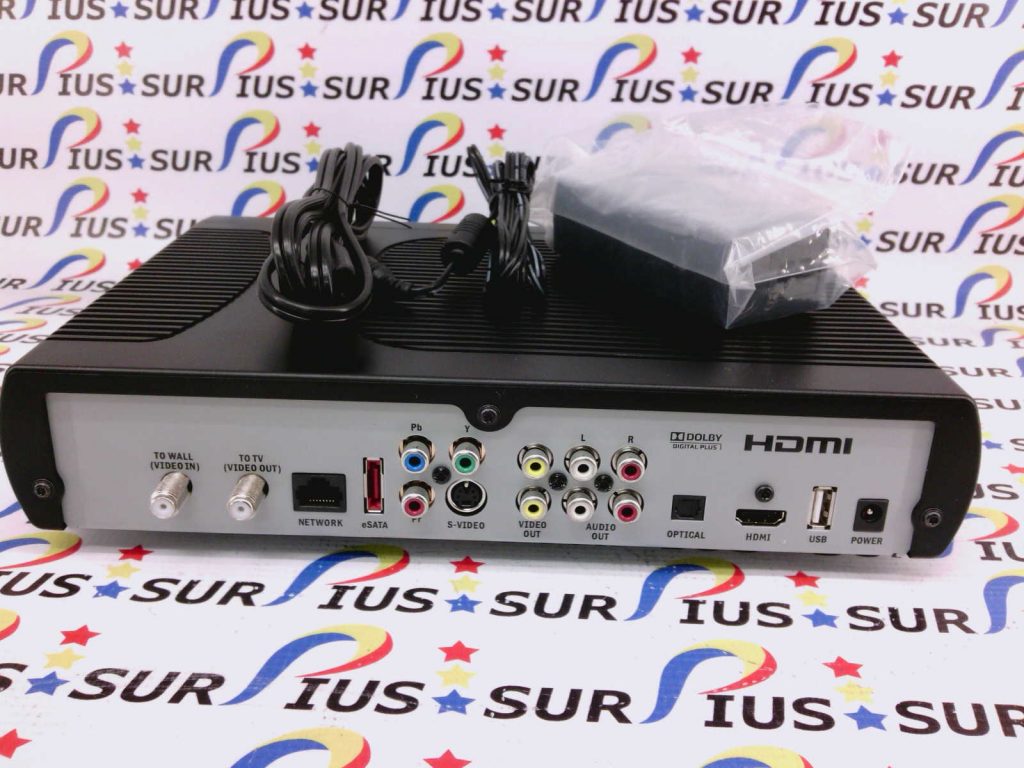 Cisco Internet Protocol Set Top Box SD/HD DVR 4043115 ISB7150 PVR Cable ...