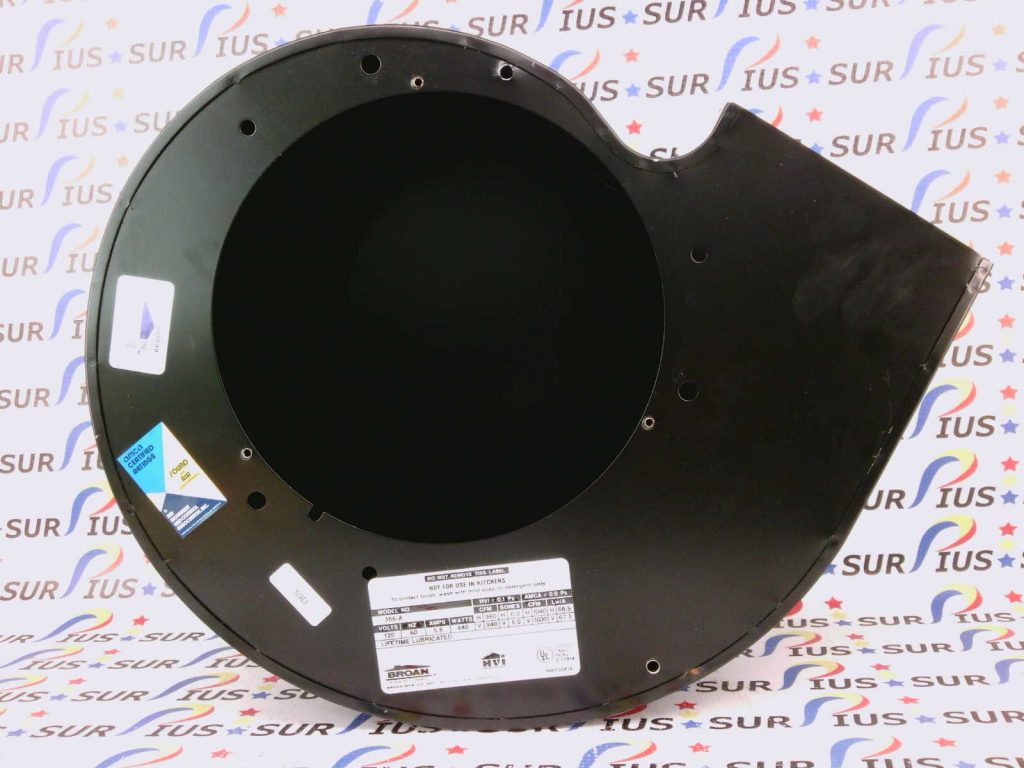 Broan 97007075 Scroll Housing - Surpius