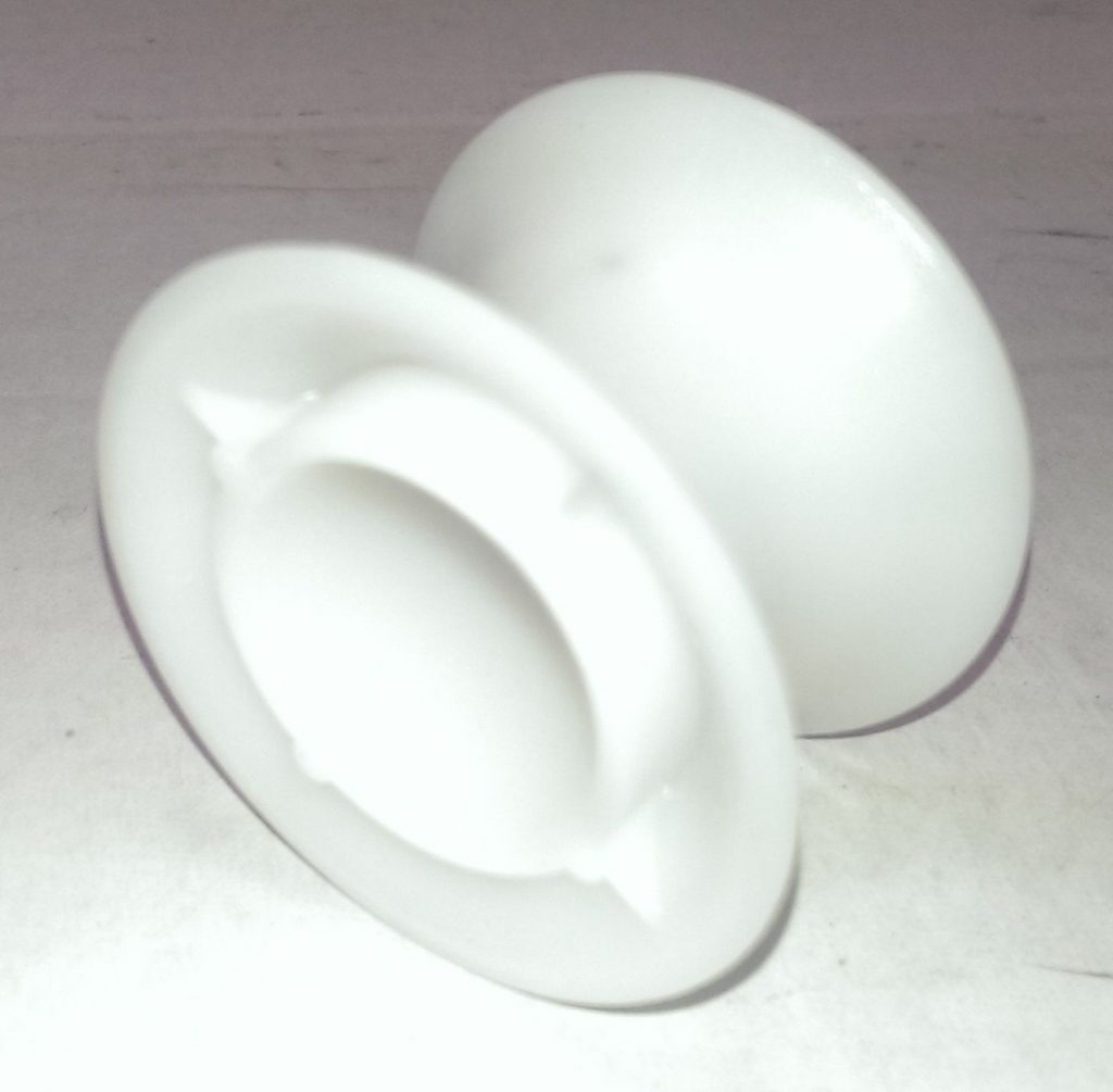 Rapistan Dematic Roller Wheel Spool 1256 1-3/16IN OD X 1 INCH ID ...