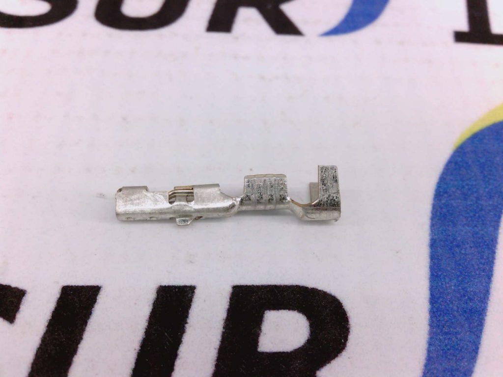 500 LOT DELPHI 12191819-L TTI 2.25-1.70MM 15A TERMINAL FEMALE PIN TIN ...