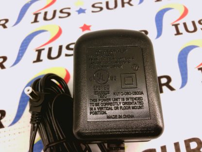 Uniden PS-0035 Power Supply Adapter AC 8.0V 300MA Charger Wall Cord ...
