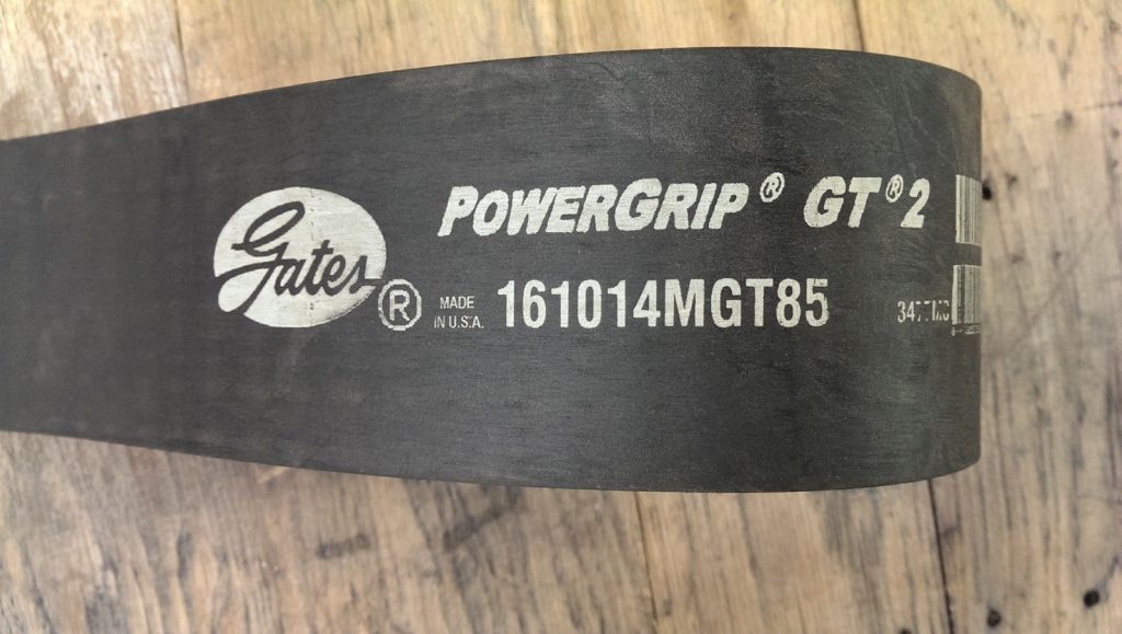 GATES POWERGRIP GT 2 1610 14MGT 85 TIMING SYNCHRONOUS BELT - Surpius