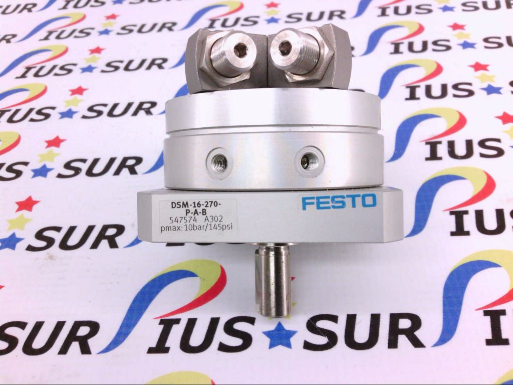 FESTO DSM-16-270-P-A-B (547574) SWIVEL MODULE - Surpius