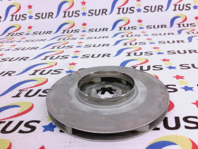 GRUNDFOS PUMP Impeller N 92.9 x 44.0 x 13.6mm back-plate 1.0mm P/N ...