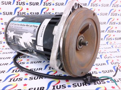 WAYNE SWS50 1/2 HP Shallow Well Jet Pump Motor YUB139-1/2-2B1 32059-001 ...