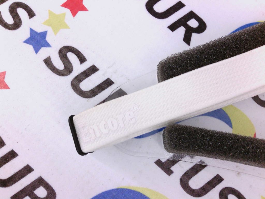 Encore Dioptics Dual Eyeshield 5818D Night Protection Glasses Goggles ...