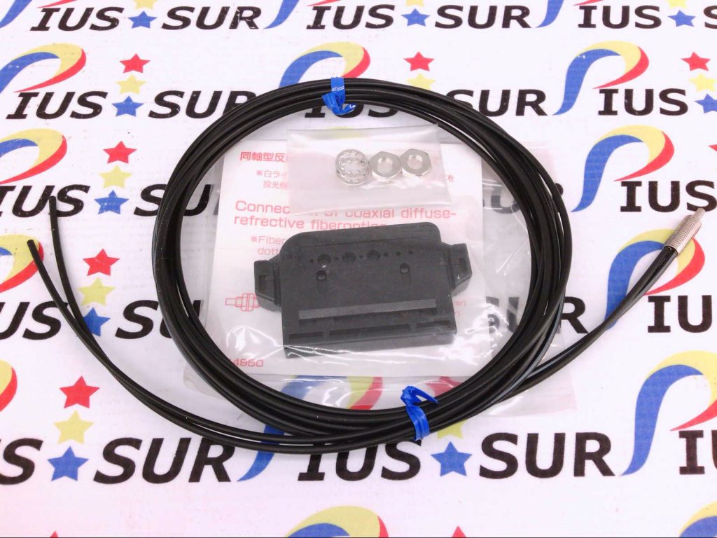 Sick Optex LL3-DB01 Fiber Optic Light Sensor 5308074 - Surpius