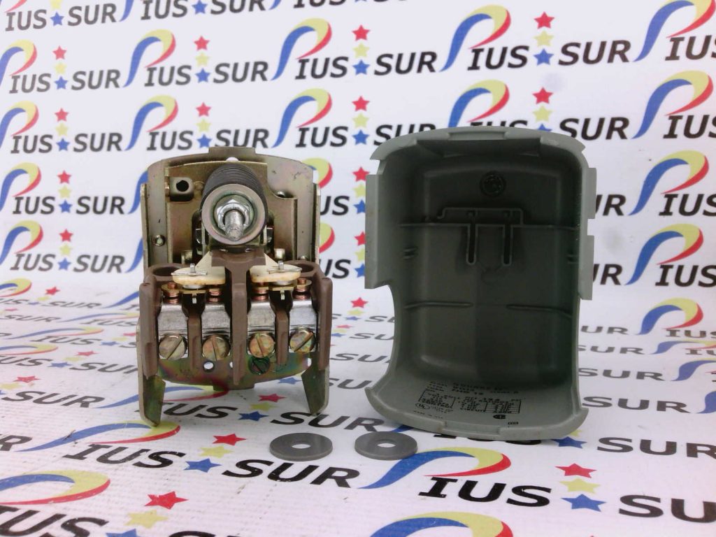 Square D 3X682 Pressure Switch Class 9013 Type FHG-12 125 Open Series B ...