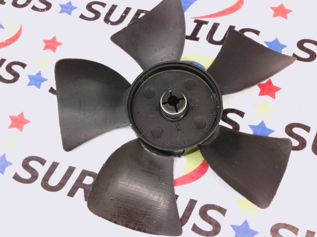 Broan Nutone S99020187 99020187 Fan Blade 4 inch Plastic - Surpius