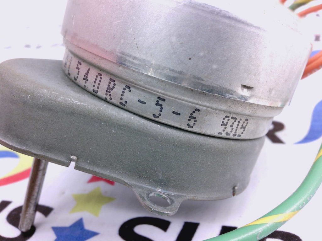 Synchron Motor 640 110V AC 60HZ 10RPM AL540RC-5-6 Synchronous 9319 ...