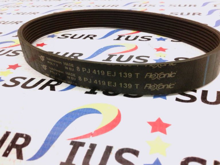 Hutchison Poly V Belt 8 PJ 419 EJ 139 T 8PJ419EJ139T Flexonic 8PJ419 ...
