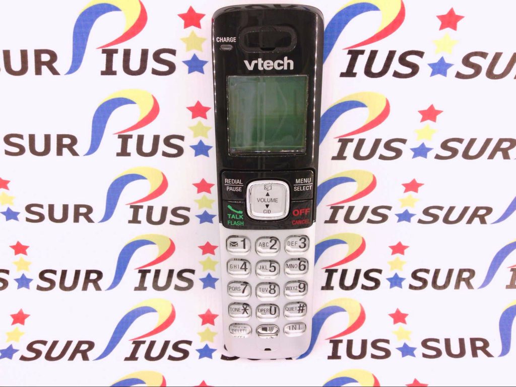 Vtech CS6719 CS6719-2 Cordless Phone Bare Handset No Battery Includes ...