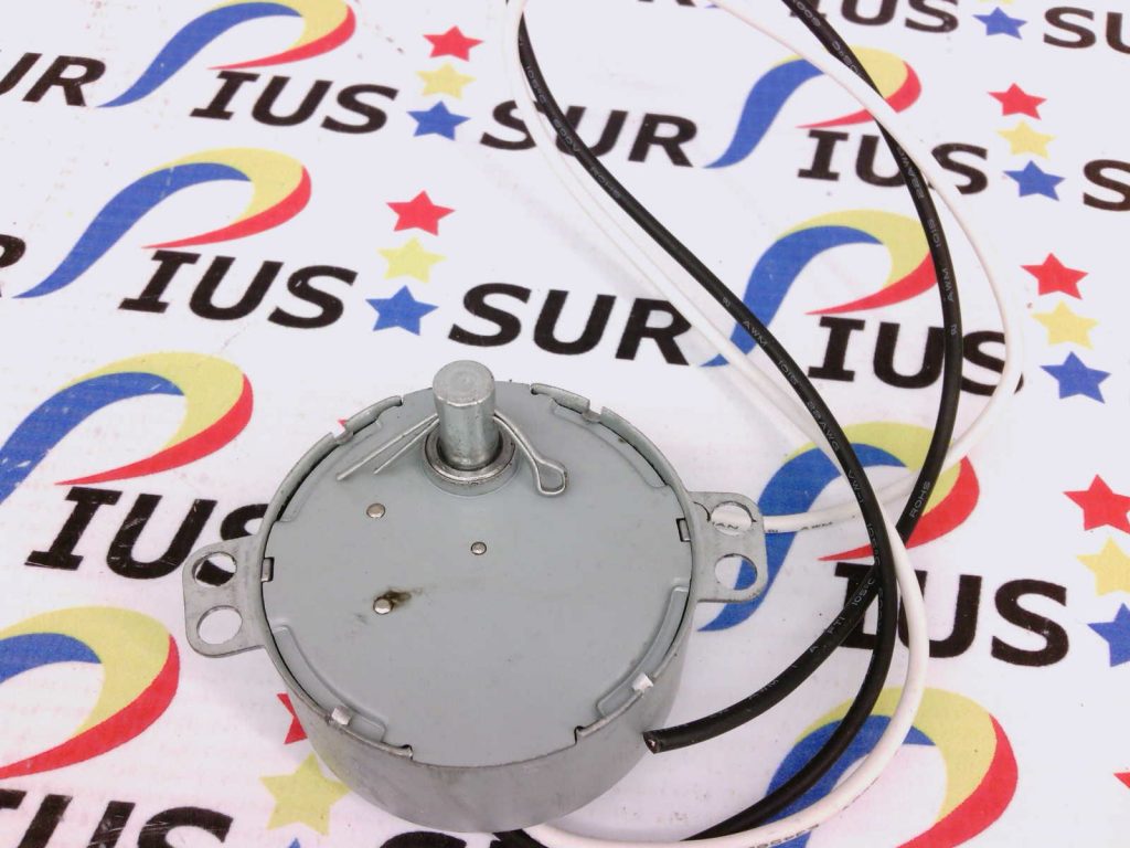 Jun Tuo JT TY-50B E212993 AC 110-120V 50/60Hz CCW Fan Synchronous Motor ...