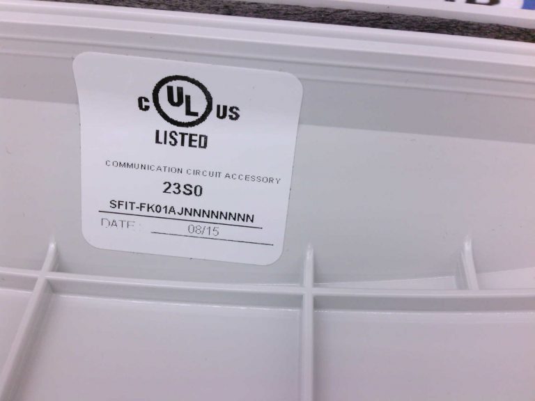 Suttle FutureLink SFU-6 Stackable Fiber Optic Terminal Box SC APC FTTx ...