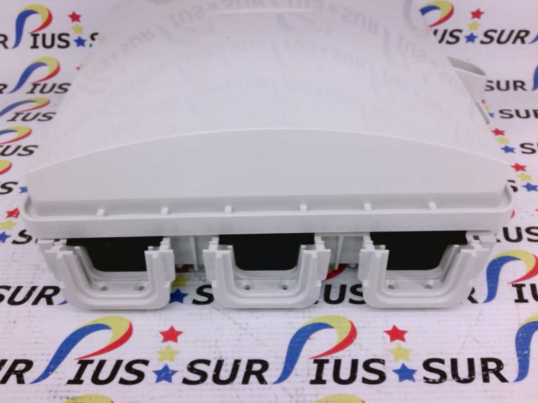 Suttle FutureLink SFU-6 Stackable Fiber Optic Terminal Box SC APC FTTx ...