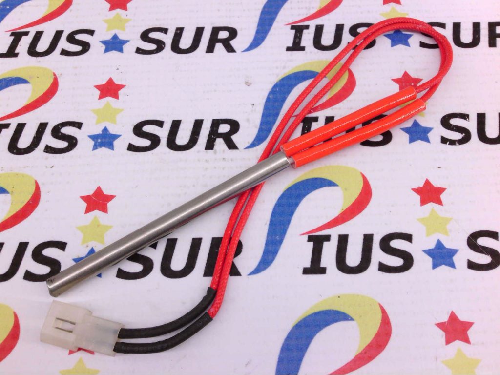 HEATER HEATING ELEMENT ROD BAR 6MM X 80MM LONG 6 80 MM 220V 150W 150 ...