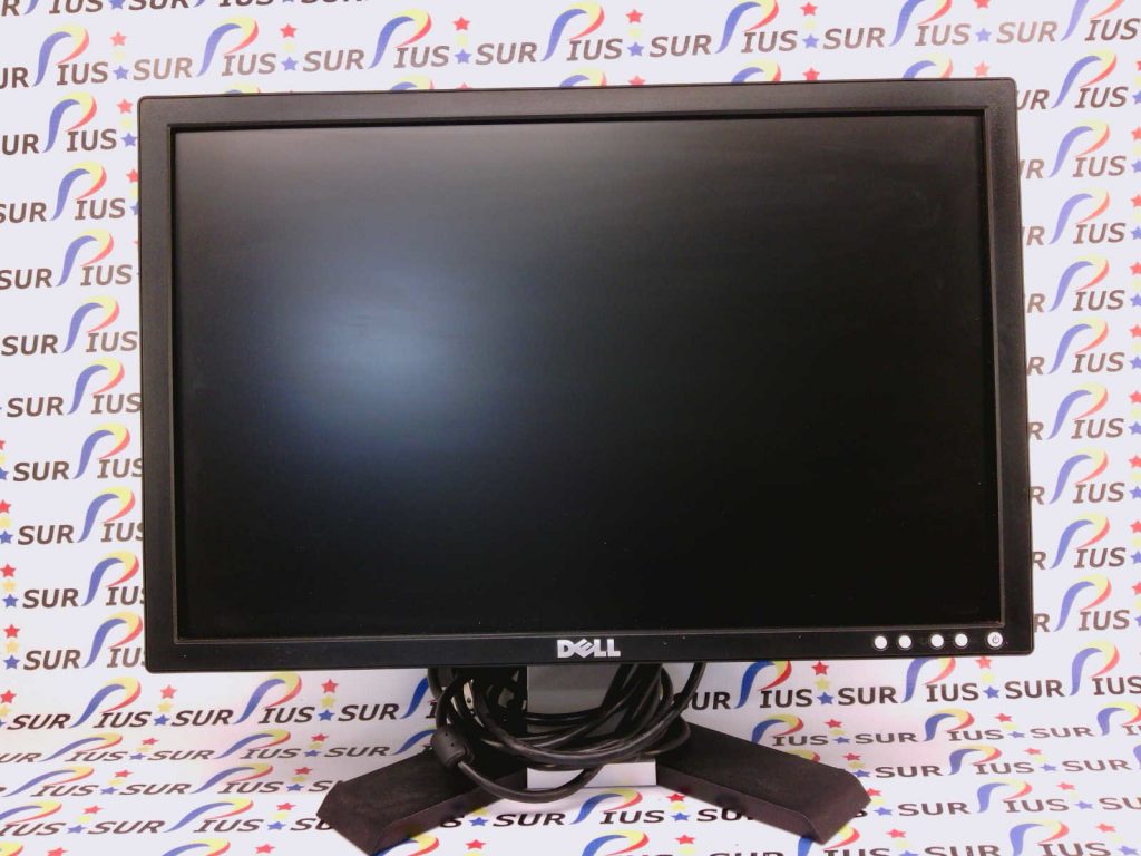 Dell 19 Inch E198WFPV DVI 720p Widescreen LCD Monitor - Surpius