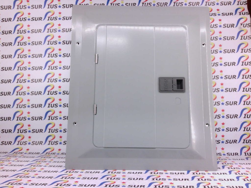 Eaton BR1224L125 125 Amp 12 Space 24 Circuit Type BR Main Lug Load ...