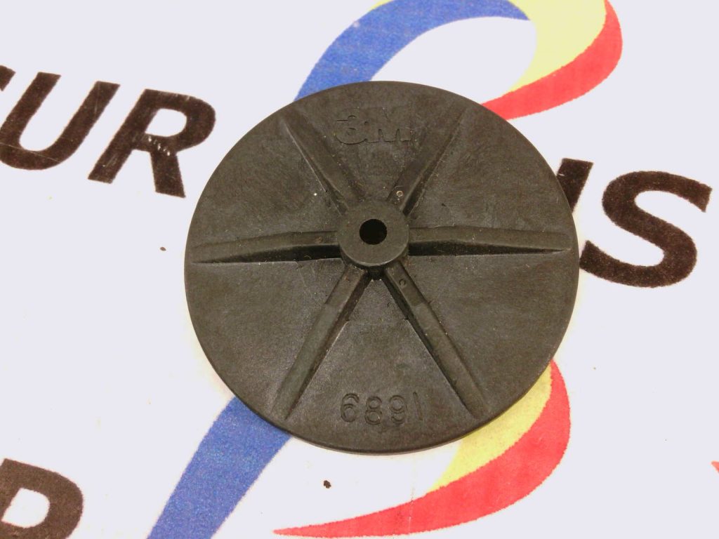 3M Universal Polishing Jig Puck 6891 Fiber Optic Hot Melt - Surpius