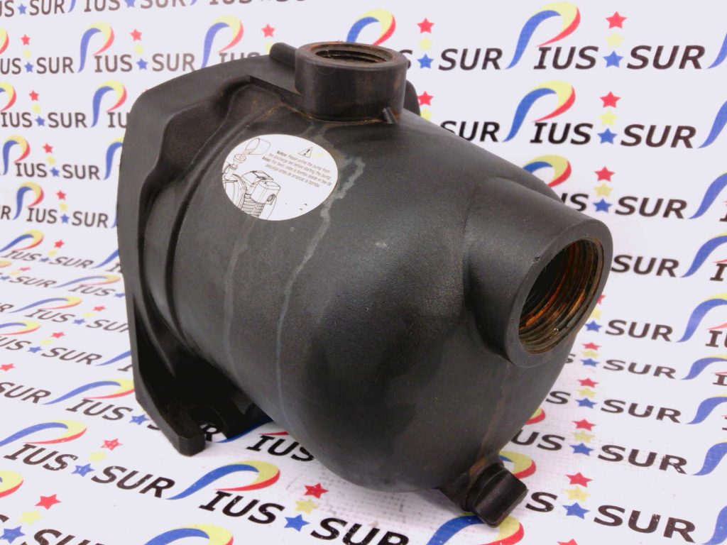 Everbilt Shallow Well Jet Pump J200A3 Pump Body Plastic Housing - Surpius
