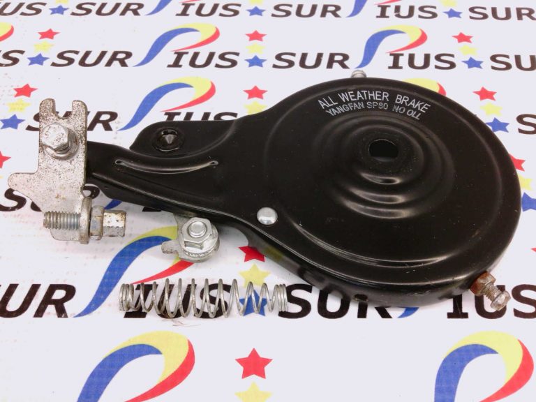 RAZOR PR200 GRAND PRIX POCKET ROCKET MOTORCYCLE BLACK BRAKE PAD AND ...