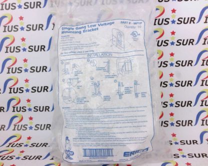 ERICO Caddy 10 pc Single Gang Low Voltage Mounting Bracket MP1P Class 2 ...