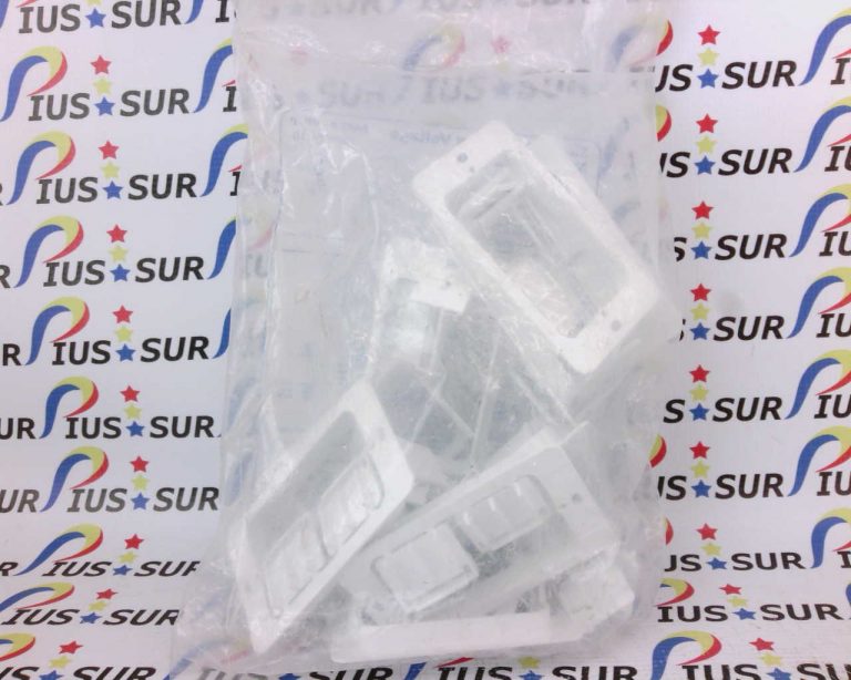 ERICO Caddy 10 pc Single Gang Low Voltage Mounting Bracket MP1P Class 2 ...