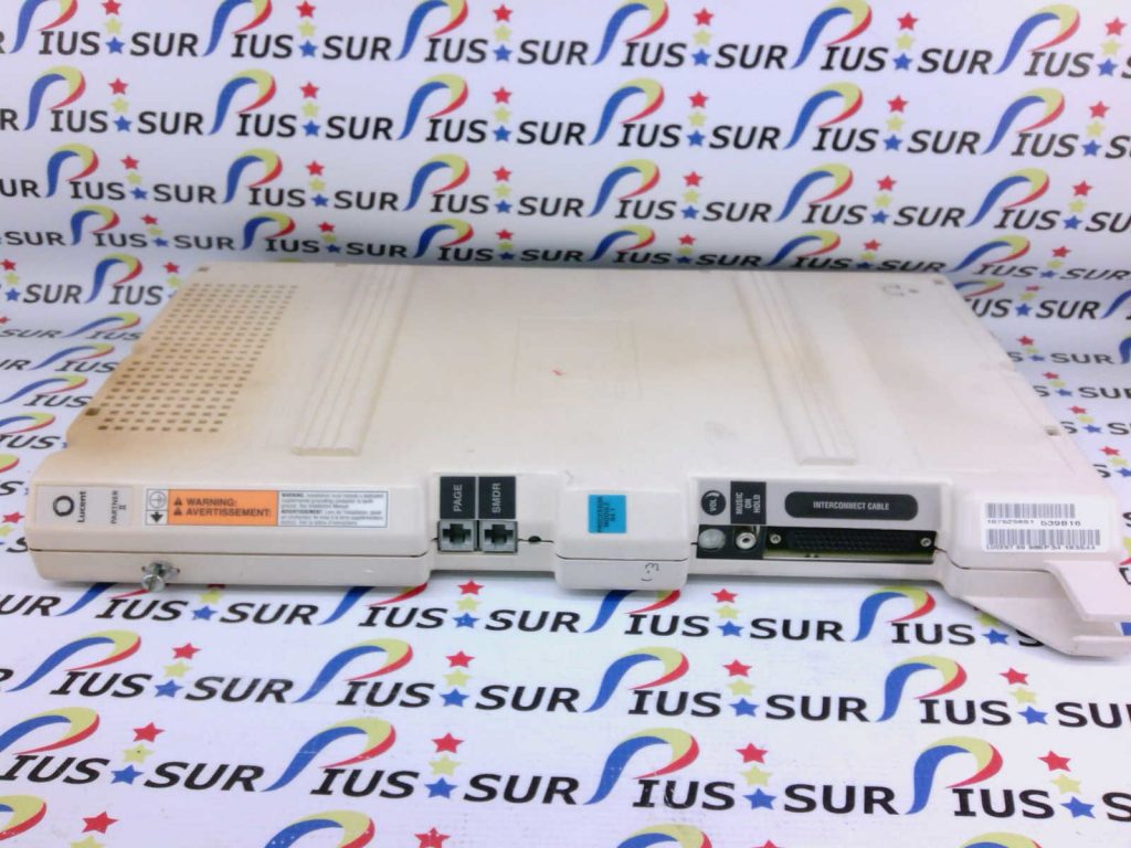 Partner II Processor R4.1 539B16 Avaya AT&T ACS Lucent 107525651 Only ...