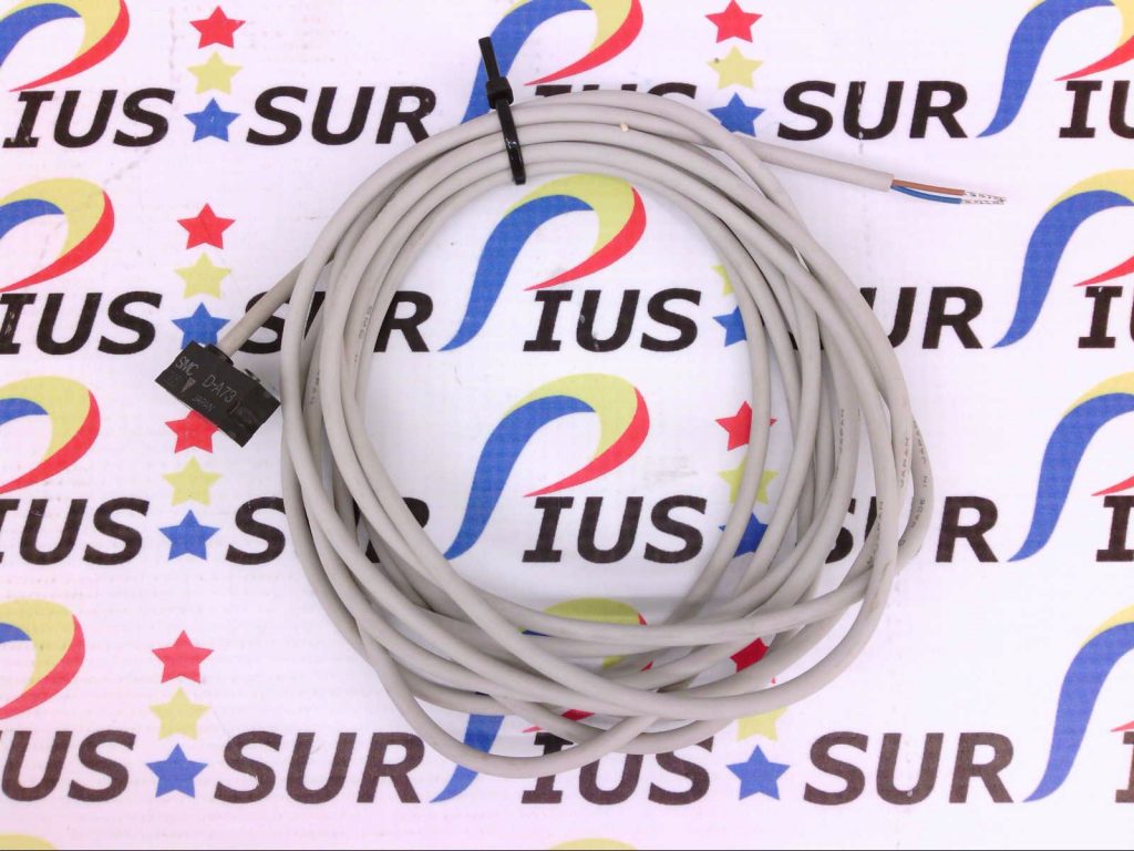 SMC PROXIMITY REED SWITCH P/N D-A73 AUTO-SWITCH ACCESSORY - Surpius