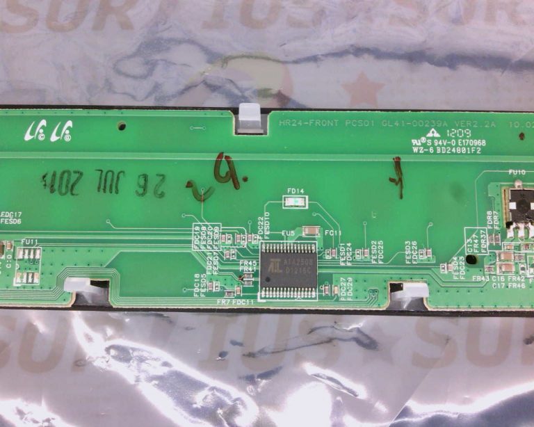 DirecTv HR24-Front Panel PCS01 GL41-00239A S 94V-0 E170968 WZ-6 ...