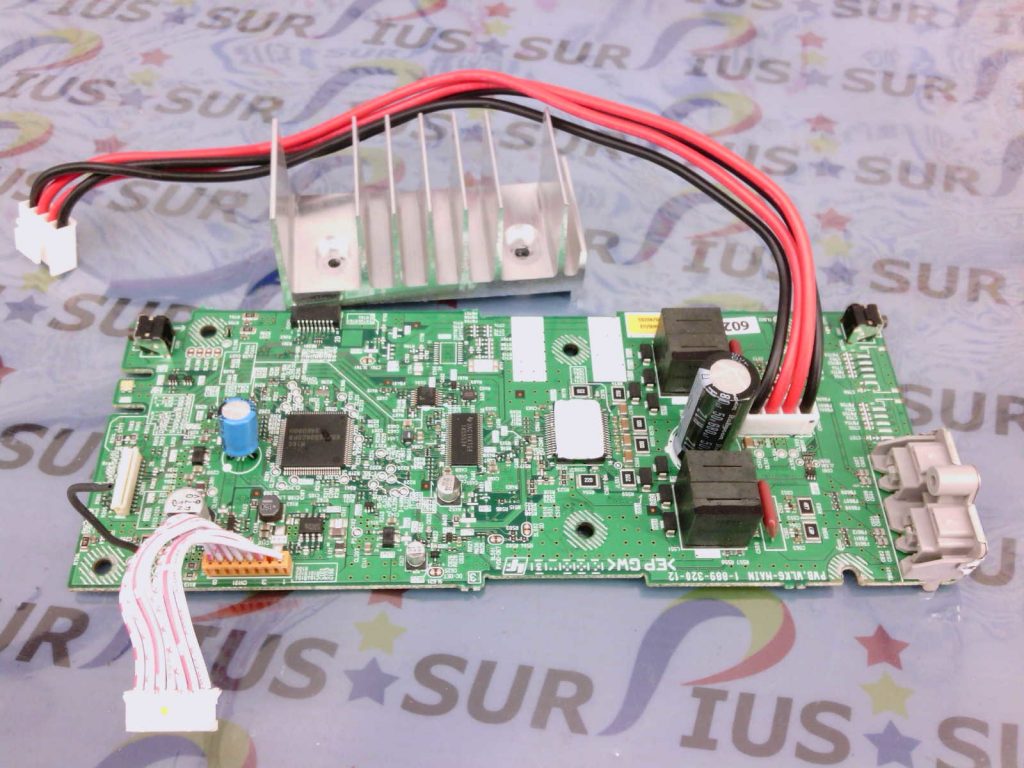 Sony Amplifier TA-SA700WR Power Board PWB WLK6-Main 1-889-320 EP GW ...