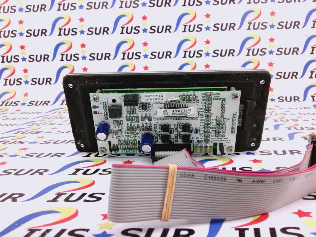 Zodiac R0366200 Heater Control Assembly Jandy Lite2LJ Pool Spa TC2000 ...