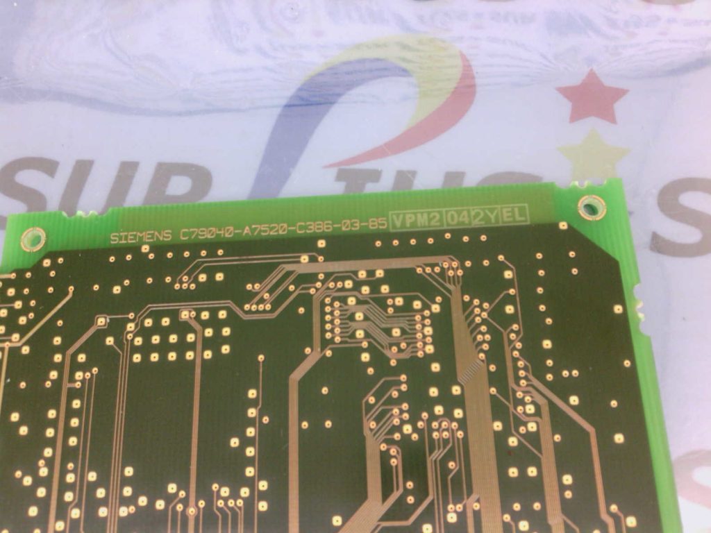 Siemens 6GK1561-1AA00 Communication Processor CP 5611 PCI CARD Profibus ...