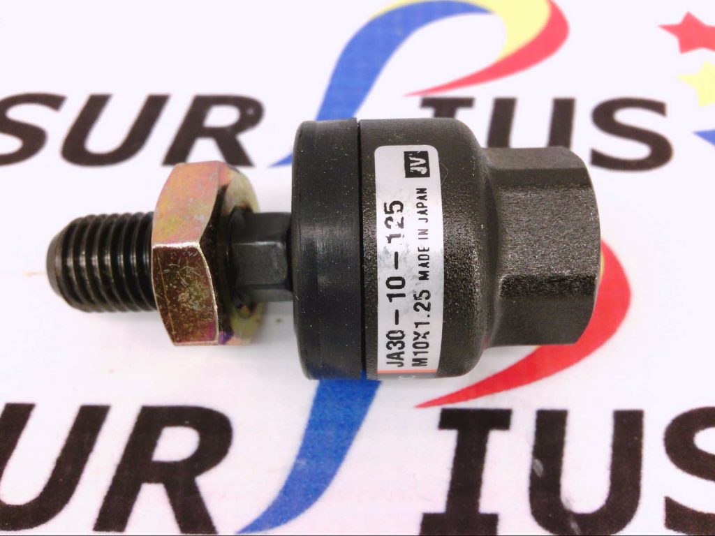 SMC JA30-10-125 Self Aligning Rod Coupler M10 X 1.25 Floating Joint - Surpius