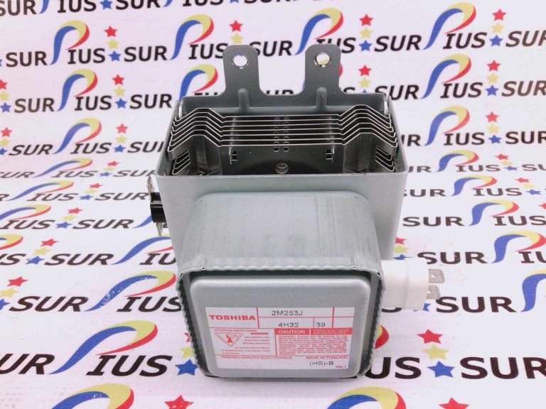 MAGNETRON TOSHIBA 4H32 WHIRLPOOL W10693025 MICROWAVE THERMOSTAT ...