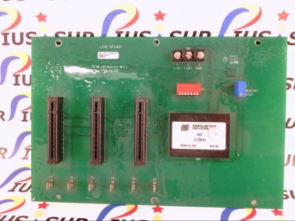 RAYMOND WIRE GUIDANCE LINE DRIVER 154-012-217 154-012-216/001 B 6.25kHz ...